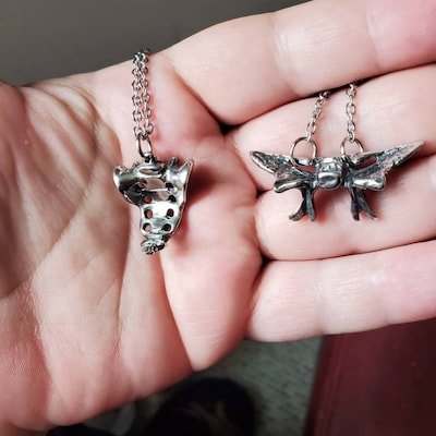 Lynx Skull Keychain Bobcat Charm Wild Cat Keyring - Etsy