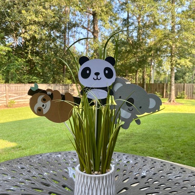 Panda Its a Boy Centerpiece, Panda Bear Baby Shower, Panda Bear ...