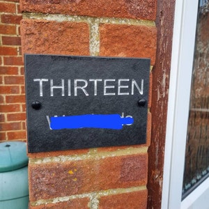 Train Design Natural Slate Memorial Headstone in 3 Sizes FS1 | Etsy UK