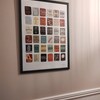 Classic Books Library Poster Book Covers Art Penguin Classics Literary ...