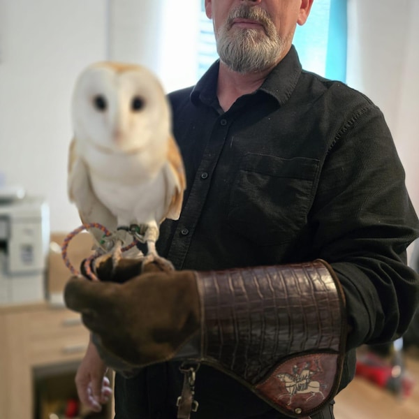 Falconry Block - Aluminum Falconry Block - Falconry Equipment ...