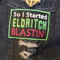 QR Rick Roll Patch Fully Embroidered, Never Gonna Give You up Video ...