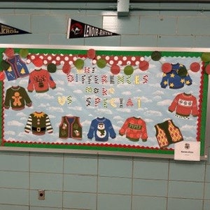 Library Bulletin Board Kit, Spring Library Bulletin Board, I'd Rather ...