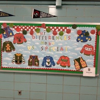 Library Bulletin Board Kit, Spring Library Bulletin Board, I'd Rather ...