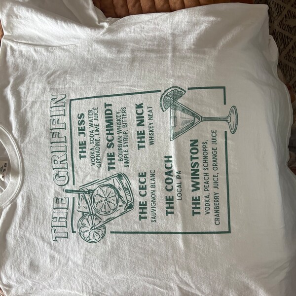 I Only Know the GLEE VERSION T-shirt, Glee TV Show Merchandise, Gleek ...