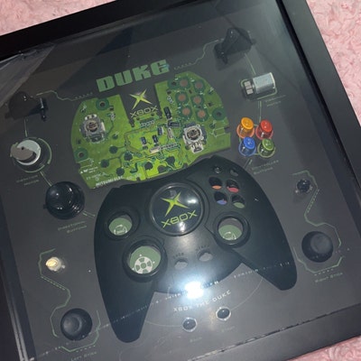 Framed Nintendo Game Boy Pocket Disassembled Game Console Wall Art ...