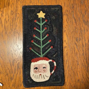 Humble & Kind - A Rhonda Thomas Original Primitive Rug Hooking Pattern ...