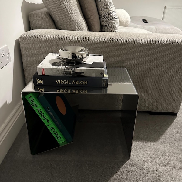 TV Stand, Soundbar Riser. HI-FI Media Storage Shelf. Sound System ...