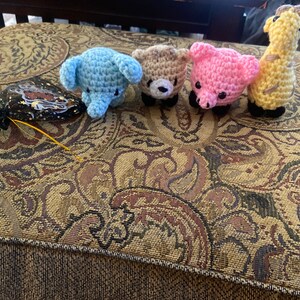 PDF Digital Pattern Crochet Amigurumi Luca Fish Fishie - Etsy