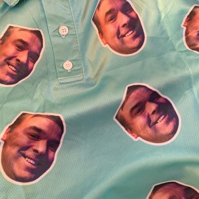 Custom USA Flag Tank Tops, Face Tank Top, Custom Photo Tank Top, Men ...