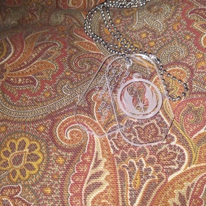 Star Wars-inspired Dog Tags Customized in Aurebesh - Etsy