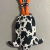 Chicken Grocery Bag Holder PDF Pattern | Digital Download With Tutorial ...