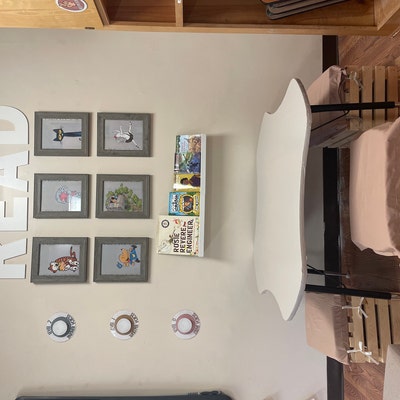 Boho Modern Theme Diverse Childrens Book Character Posters Classroom ...