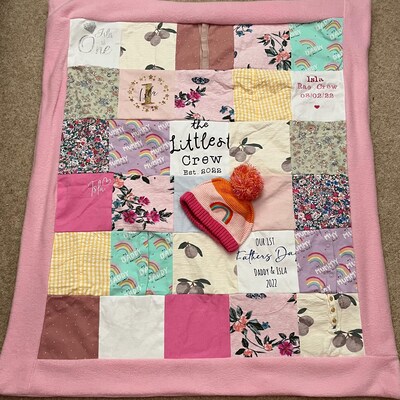 Heart Memory Patch, Silver Embroidered Memory Pillow Patch, Embroidered ...