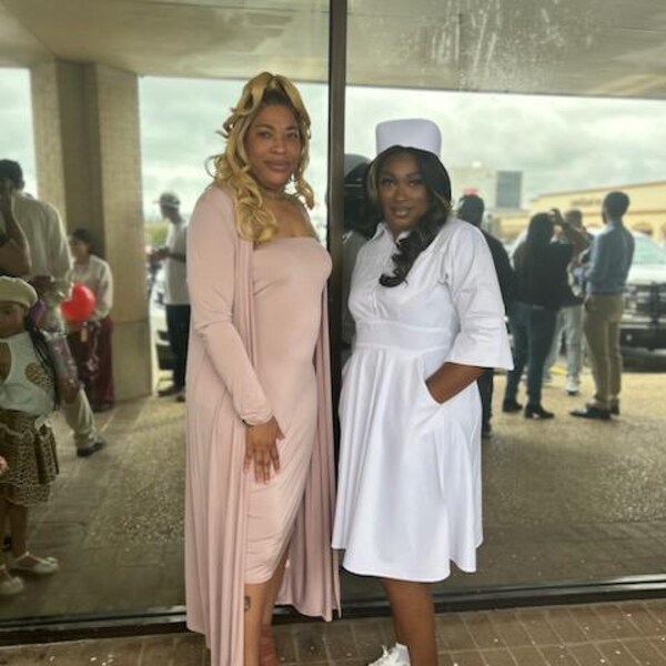 White Scrub Dress Nurse Uniform for Graduation Pinning Ceremony - Etsy