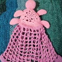 Foldable Turtle Bag - PDF Crochet Pattern - Etsy Canada