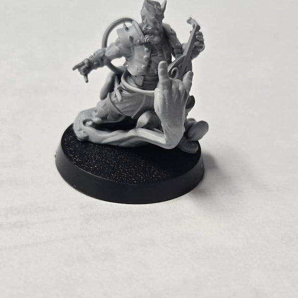 Clockwork Minotaur | Rocket Pig Games | 12K Resolution 3D Print ...