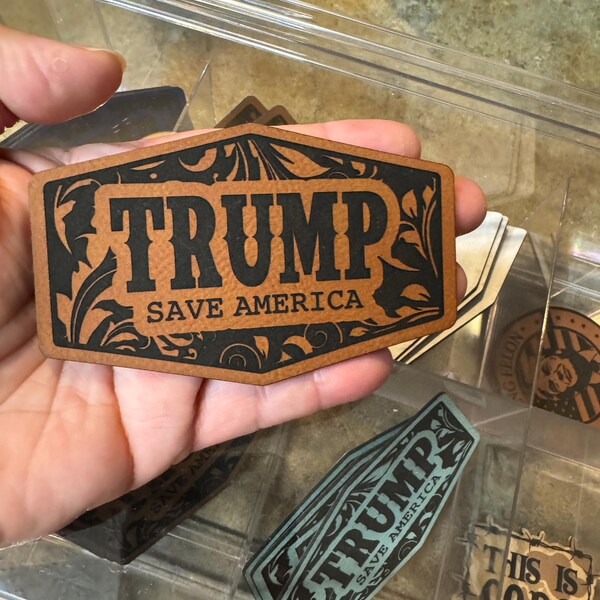 Dad Hat Leather Patch Hat Gifts for Dad Dad Gifts New Dad Gift Deer ...