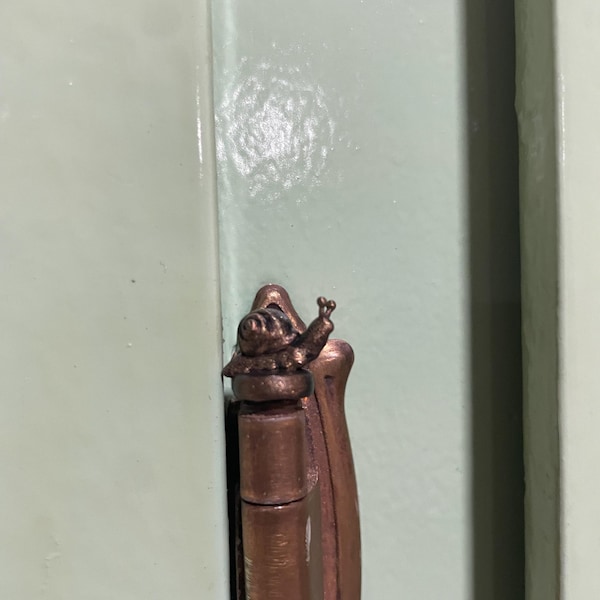 Hinge Head Gnome 3 per Set - Etsy