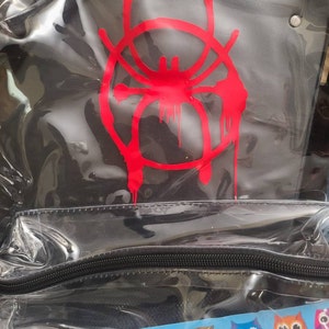 Deadpool Peeking Decal / Sticker / Label - Etsy