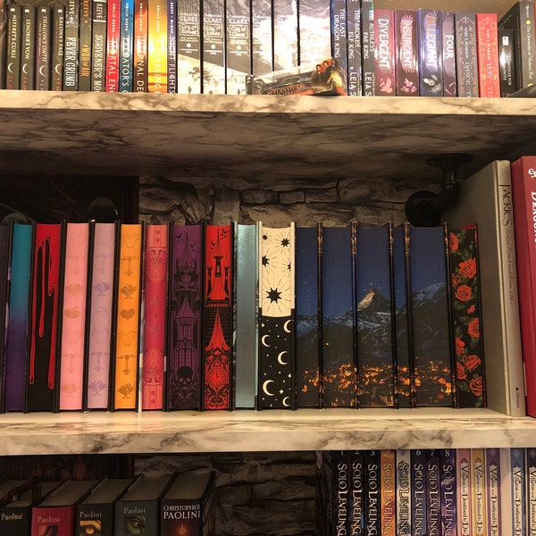 ACOTAR Velaris Special Edition Book Set | A Court of Thorns and Roses ...