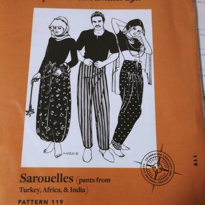 Buckaroo Bobbins Girl's Chelsea Dress and Pantaloons Authentic Vintage ...