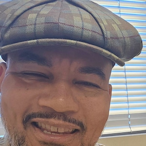 The it Cap 1910s / 1920's Style Flat Cap With Box Pleated Top in 1940s ...