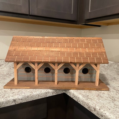 Martin Box Plans, Purple Martin Box Plans, Birdhouse Plans, Martin Box ...