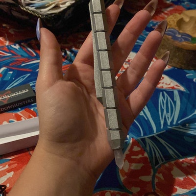 Isabelle Lightwood Stele Shadowhunters Refillable Stylus Pen - Etsy