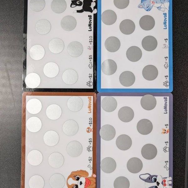 Monthly Minis - Etsy