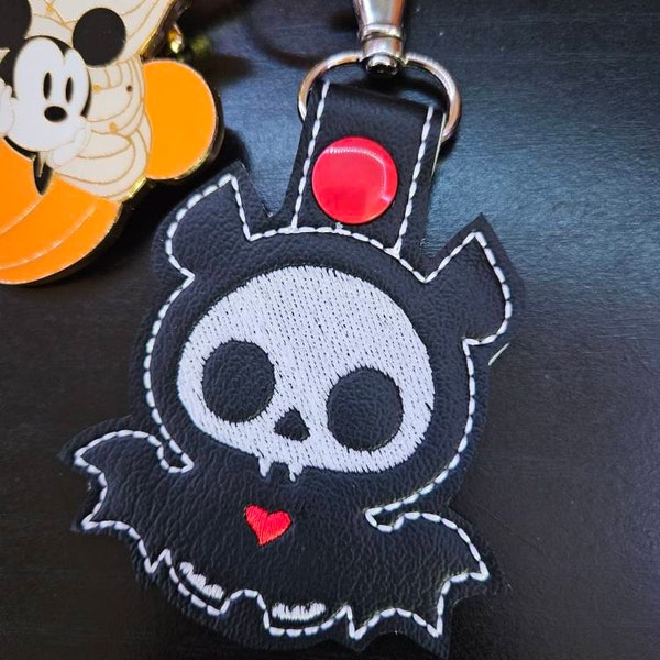 Skelanimal Inspired Key Fobs, Skull Animal Key Chain, Skull Animal ...