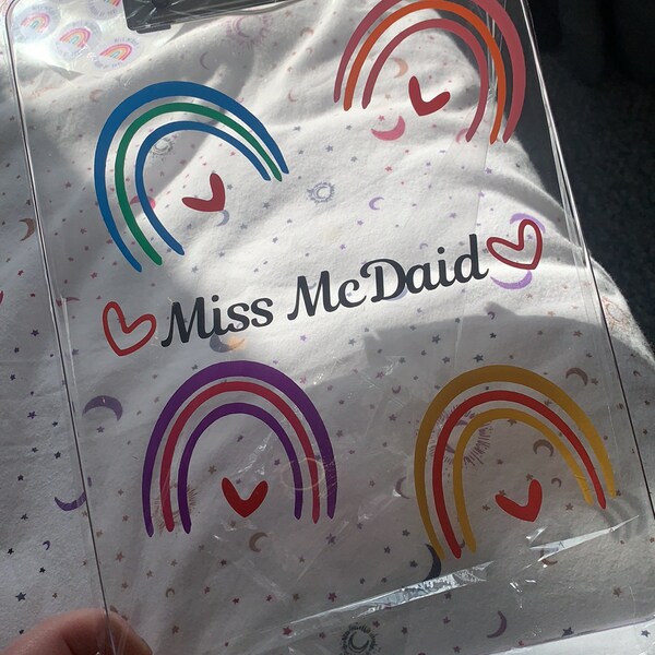 Pencil Themed, Daily Flip Display Calendar up to 2030, Hanging Calendar ...