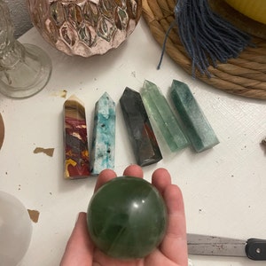 Top 10pcs Natural Hand Carved Mix Small Penisquartz Crystal - Etsy