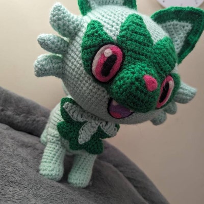 ENG/ESP Marshadow Zenith Mode Pattern Amigurumi PDF 2 in 1 (Download ...