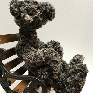 Bunny Rabbit Pattern and Illustrated Instructions for Bently | Etsy