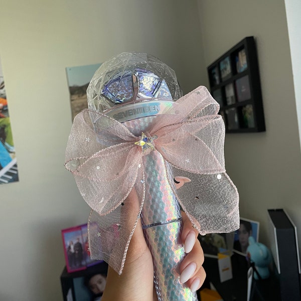 Kpop Light Stick Ribbon - Etsy