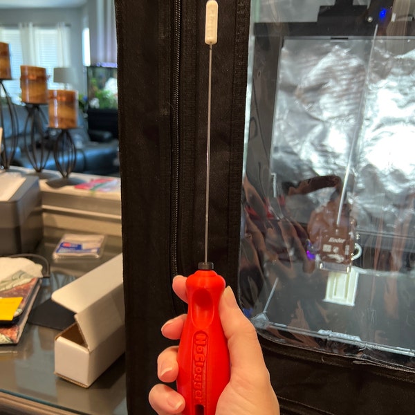 Noclogger the Must-have 3D Printing Tool 1.75mm or 2.85mm | Unclog Any ...