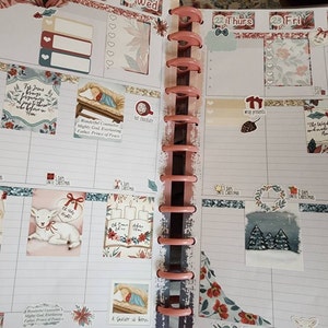 Kit 1 Journal Sticker Kit Bullet Journal Stickers - Etsy