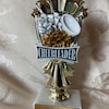 BINGO Trophy 6 Tall With Choice of 5 Designs. Great Trophy for Your ...