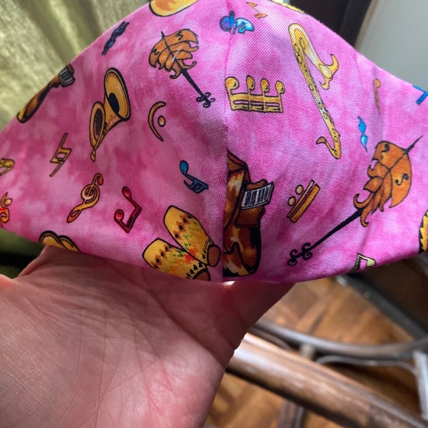 Kids Face Masks SEWING PATTERN PDF, How to Sew a Face Mask, Adult and ...