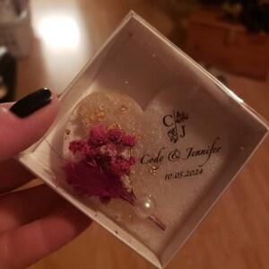 Resin Magnet Wedding Favors, Wedding Favors for Guests in Bulk, Epoxy ...
