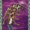 ANIMORPHS 22: THE SOLUTION Art Print, Signed and Numbered by the Artist ...