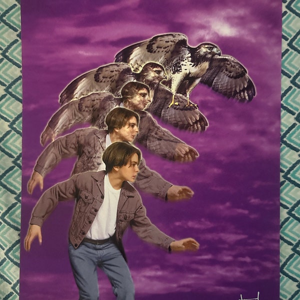 ANIMORPHS #22: THE SOLUTION Art Print, Signed and Numbered by the ...