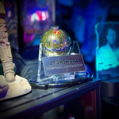 Star Wars, Thermal Detonator, Stand Only, Holder,stand, Hold, Mount ...