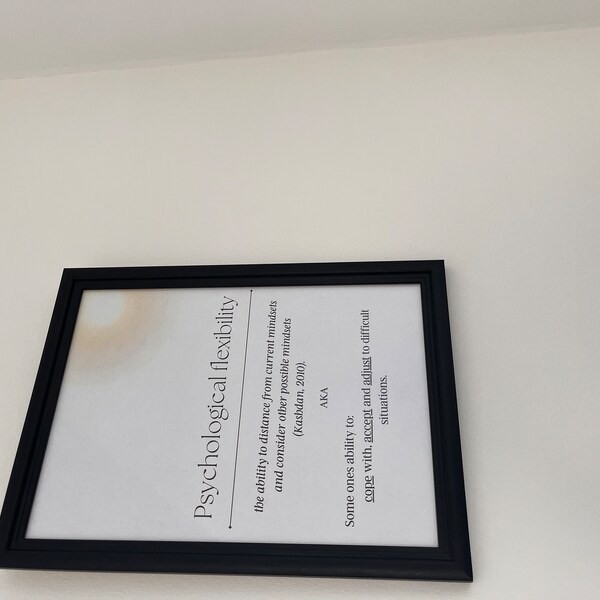 Resilience Definition Print Printable Wall Art Resilience Wall Art ...