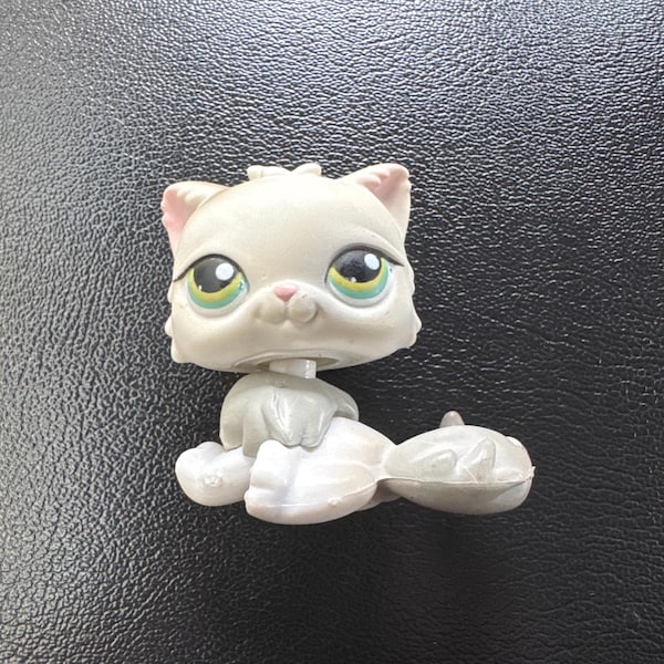 Littlest Pet Shop LPS Lot of 10 Pc Accessories in Gift Bag Random ...