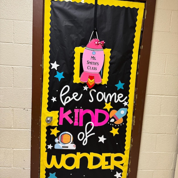 YOU ARE CAPABLE Classroom Door Kit- Teacher Bulletin Board- Growth ...