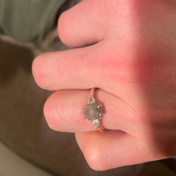 Mountain Peaks • Men's Hand Carved Mountain Range Wedding Ring - Etsy