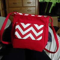 Ollie Bag PDF Sewing Pattern, Vintage Bag - Etsy UK