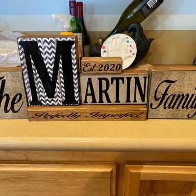 Christmas Gift for Family Personalized Family Gift New - Etsy
